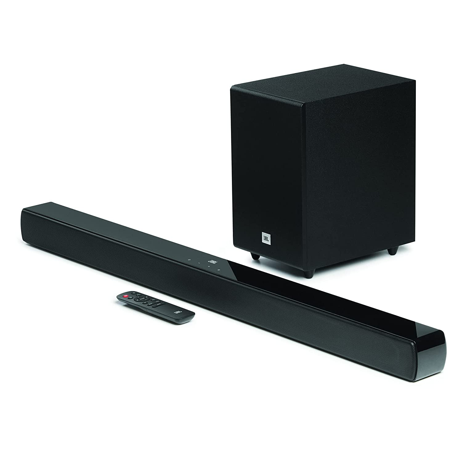 BEST Soundbar with Wired Subwoofer under 10000 in India