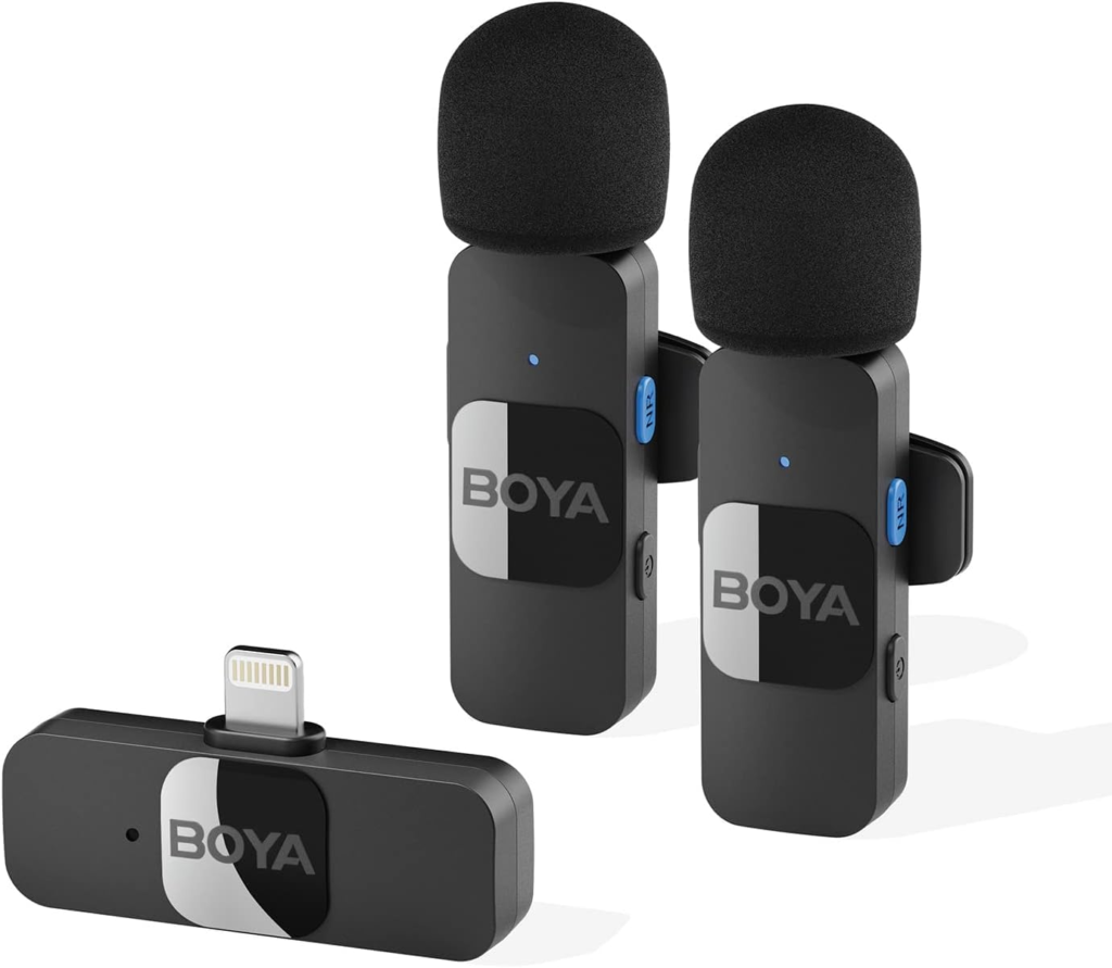 BEST Wireless Microphone System in India