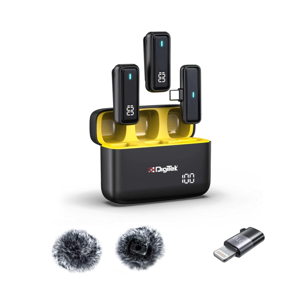 BEST Wireless Microphone System in India